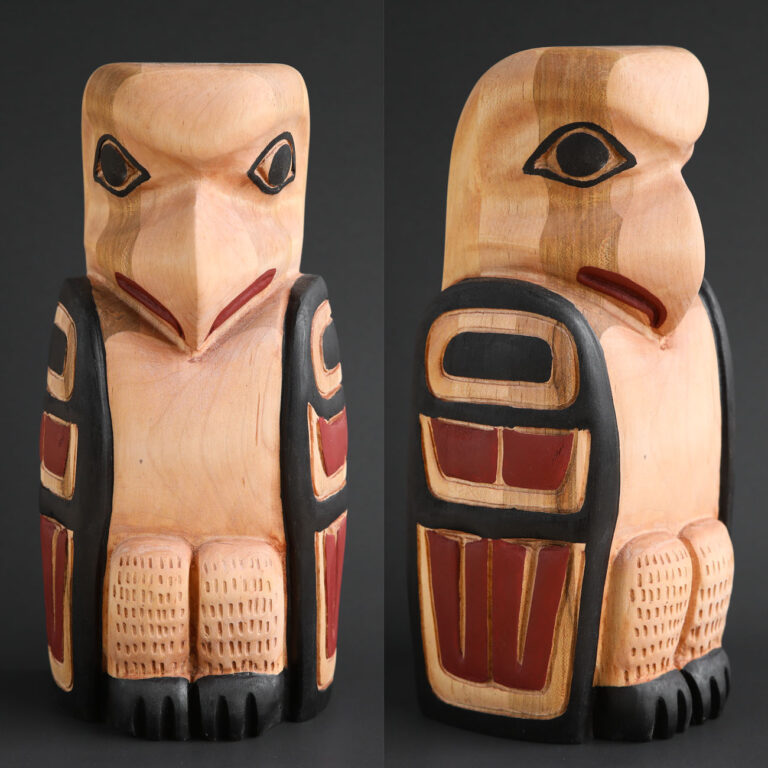 Buy Totem Pole Online - Northwest Tribal Art