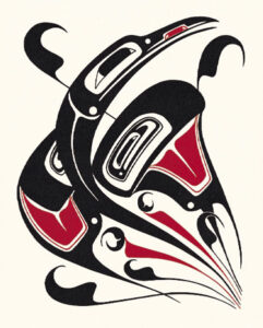 Raven by Danny Dennis - 3037 - Northwest American Native Arts & Inuit ...