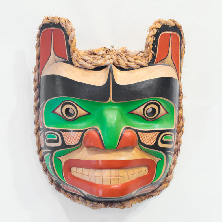 Buy Cultural and Religious Masks - Northwest Tribal Art
