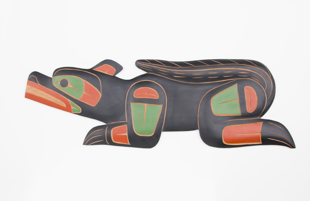 Wolf by Mathew Baker