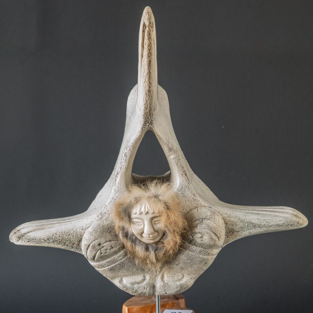 Eagle Transformation by Eddie Lee - Northwest American Native Arts ...