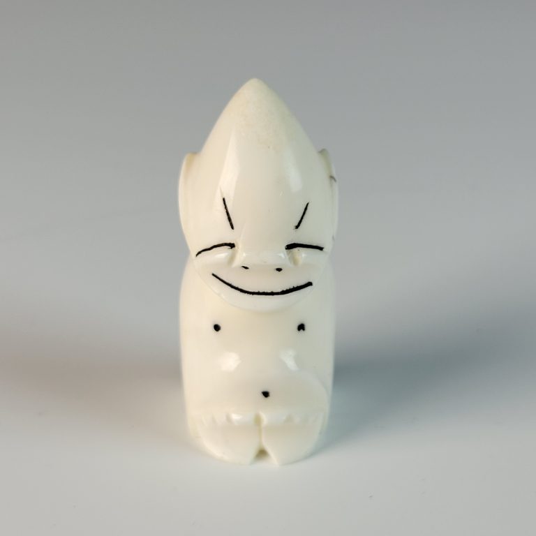 Billiken by French Kirgeckek - Northwest American Native Arts & Inuit ...